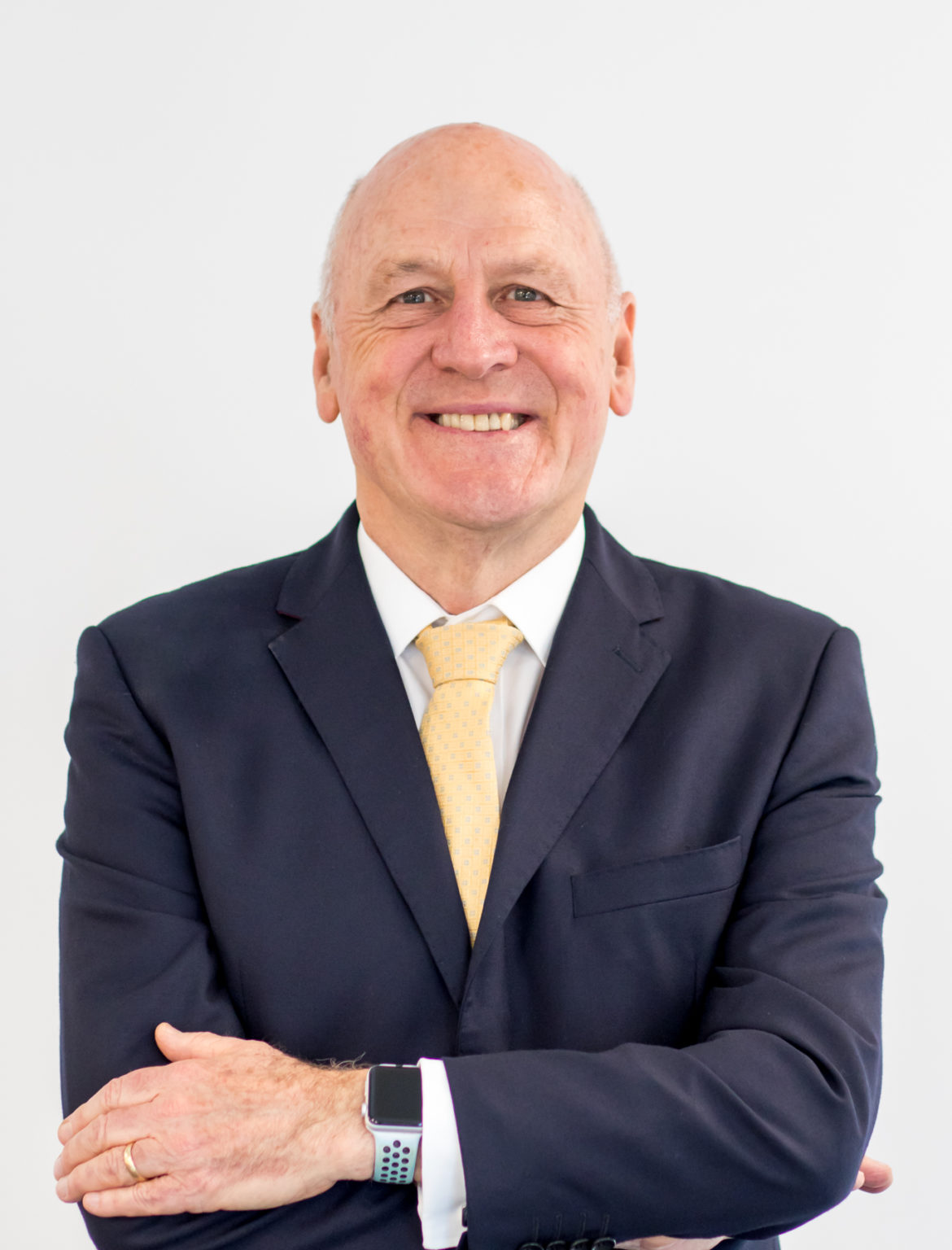 Michael Quigg - Quigg Partners